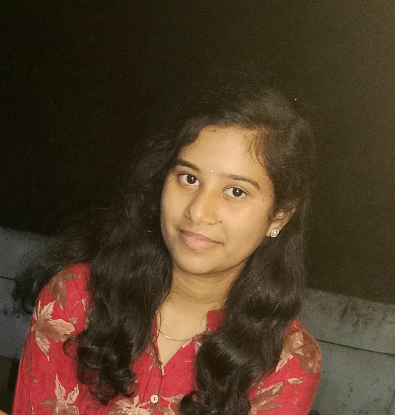 Harika Ponnamanda — Portfolio